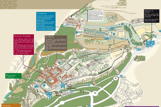 Granada: Alhambra Comlex + Nasrid Palaces + Alcazaba Guided Tour - Final Considerations