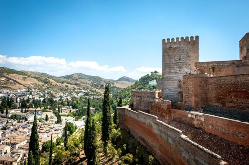 Granada: Alhambra Complex Guided Tour Options - Final Thoughts