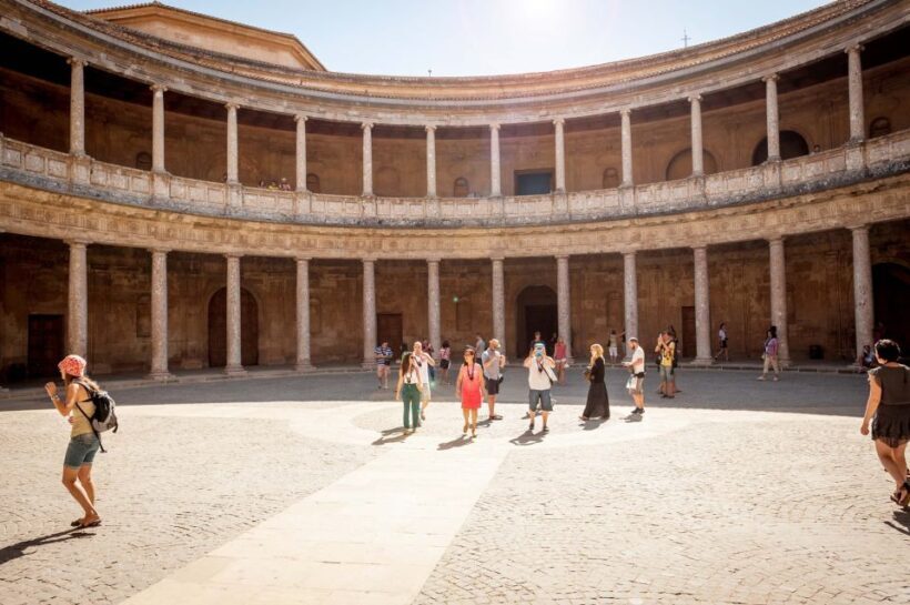 Granada: Alhambra Complex Guided Tour Options - Frequently Asked Questions