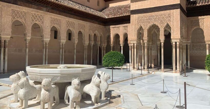 Granada: Alhambra Complex Guided Tour with Ticket - A Deep Dive into the Alhambra Guided Tour Experience