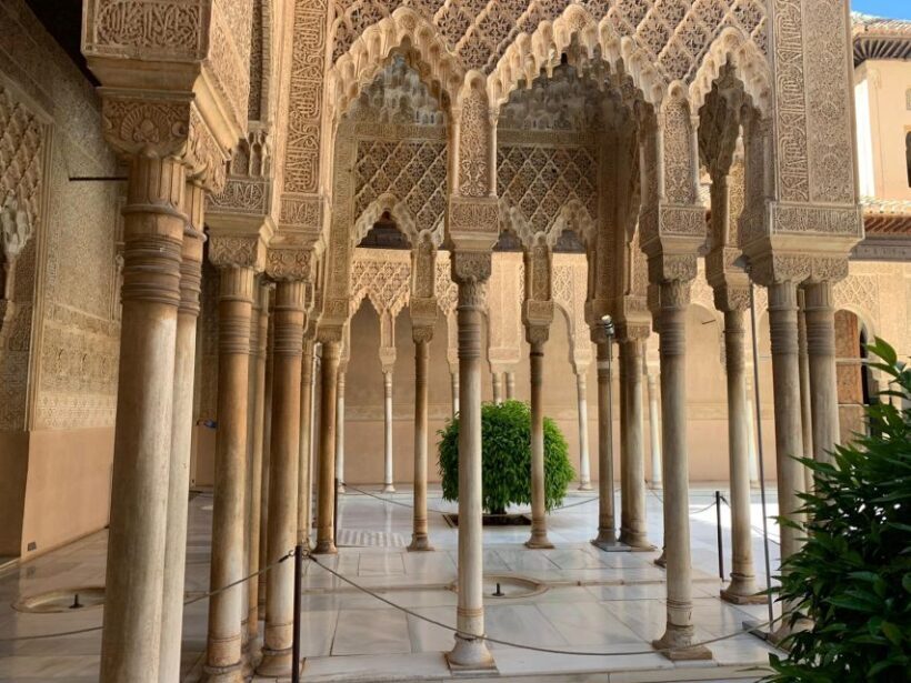 Granada: Alhambra Complex Guided Tour with Ticket - The Sum Up