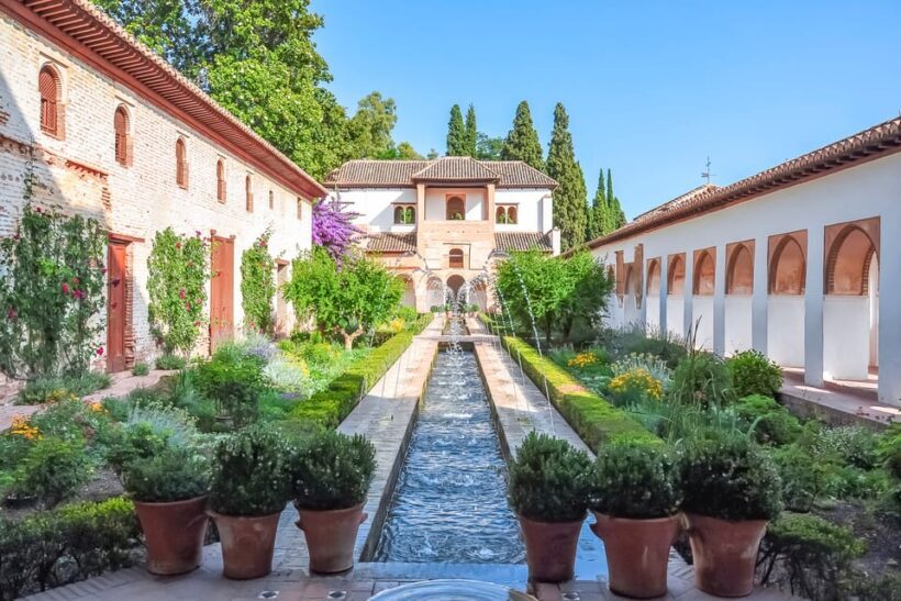 Granada: Alhambra Gardens and Generalife Ticket - Introduction
