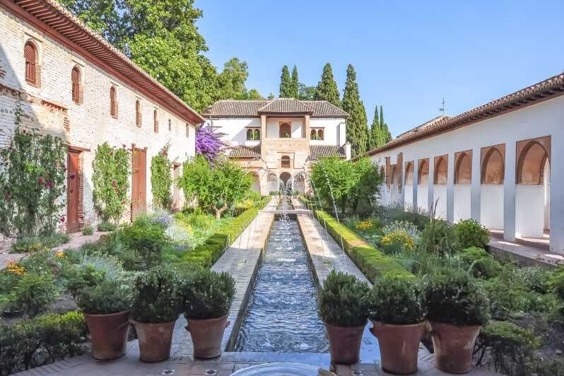 Granada: Alhambra Gardens and Generalife Ticket - Authentic Experiences and Value