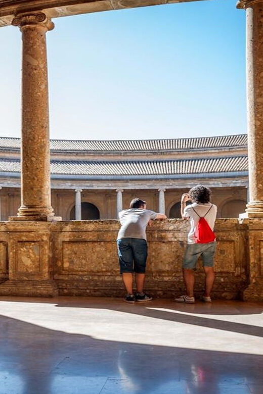 Granada: Alhambra Gardens and Generalife Ticket - Practicalities and Tips