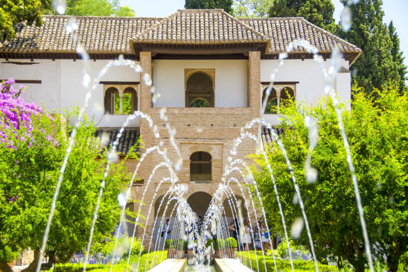 Granada: Alhambra Gardens and Generalife Ticket - FAQ
