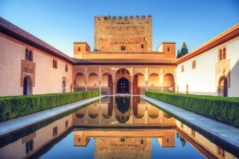 Granada: Alhambra & Gardens Tour w/Nasrid Palaces Option - Who Should Consider This Tour?