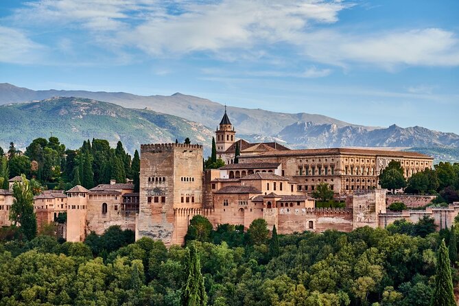 Granada: Alhambra Guided Tour Including Nasrid Palaces - Expert Tour Guide Experience