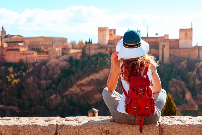 Granada: Alhambra Guided Tour Including Nasrid Palaces - Meeting and Departure Information