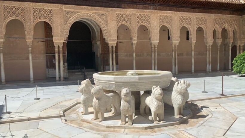 Granada: Alhambra Guided Tour w/ Nasrid Palaces & City Pass - Final Thoughts