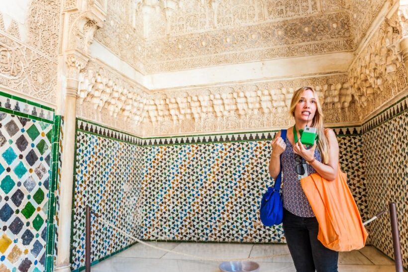 Granada: Alhambra & Nasrid Palaces Tour with Tickets - The Sum Up: Is This Tour Worth It?