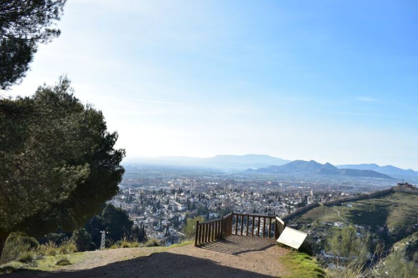 Granada: Alhambra Natural Park Hiking Tour - An In-Depth Look at the Tour
