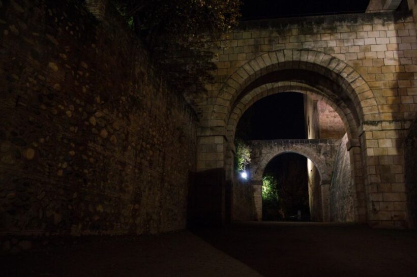 Granada: Alhambra Night Visit Entry Ticket - Introduction