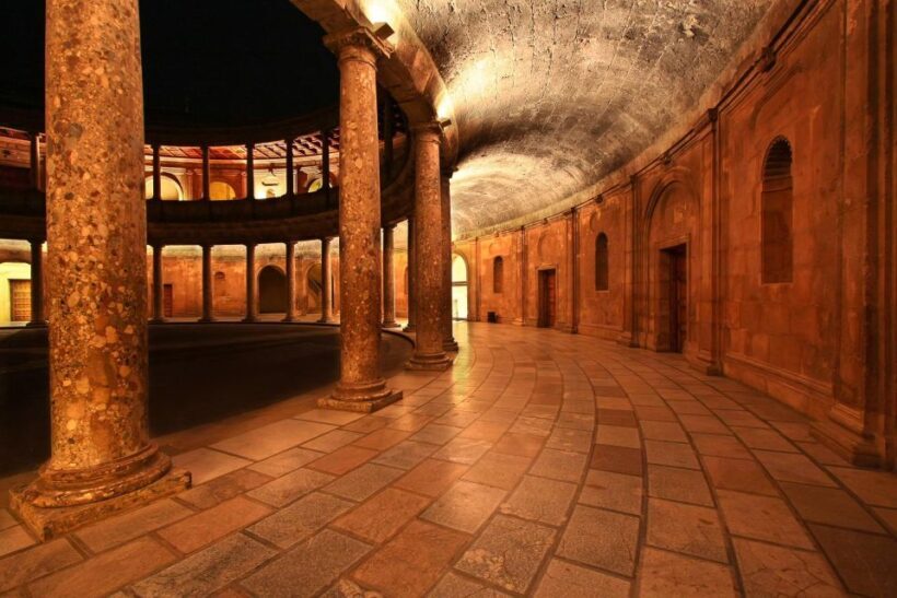 Granada: Alhambra Night Visit Entry Ticket - The Sum Up