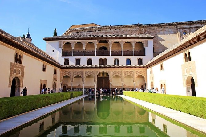 Granada / Alhambra palace Private tour from Motril port for up to 8 persons - The Value in the Details