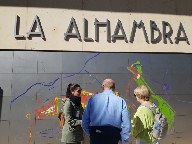 Granada: Alhambra Regular Tour - An In-Depth Look at the Granada: Alhambra Regular Tour