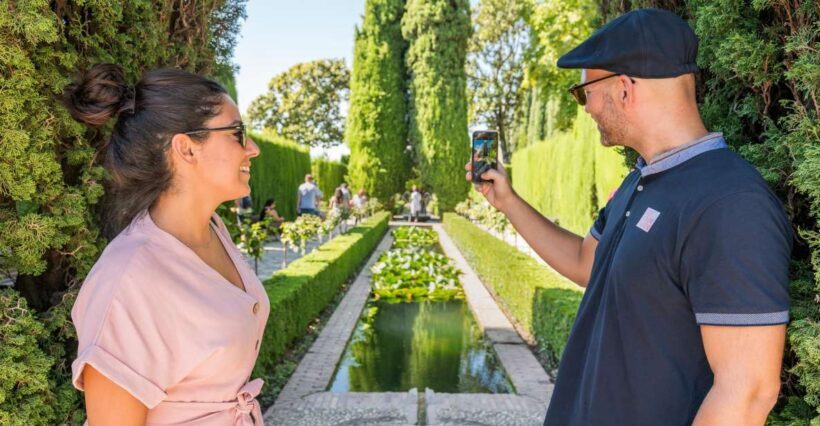 Granada: Alhambra Ticket and Guided Tour with Nasrid Palaces - Authenticity and Value