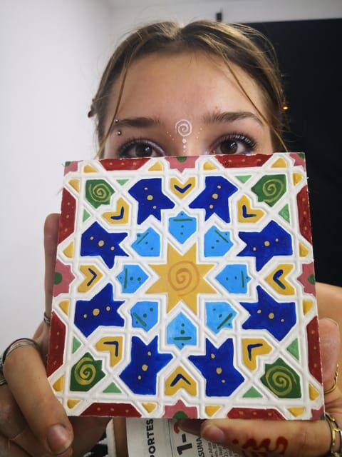 Granada: "Alhambra´s Craft Workshop" - Authenticity and Quality