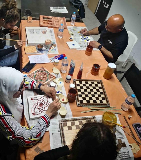 Granada: "Alhambra´s Craft Workshop" - Who Will Love This Experience?