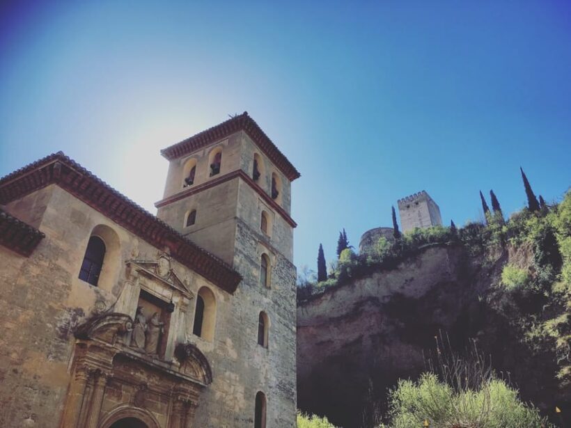 Granada and Albaicin: Historical Private Tour - Practical Details and Logistics