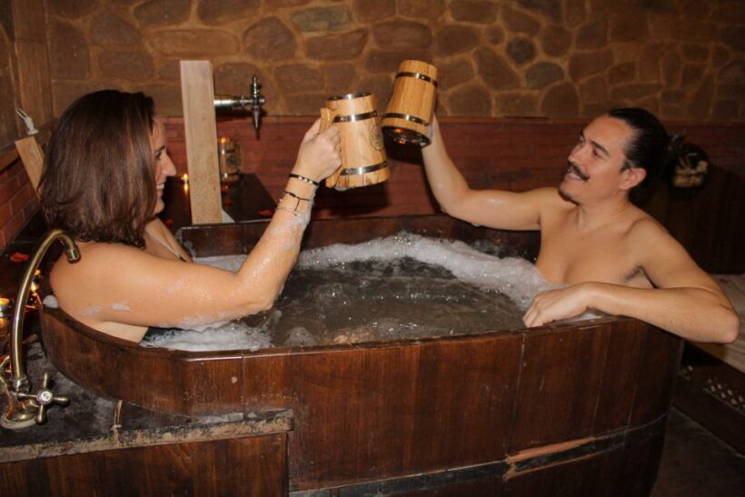 Granada: Beer Spa Experience with Tastings and Snacks - Why Travelers Rate It Highly