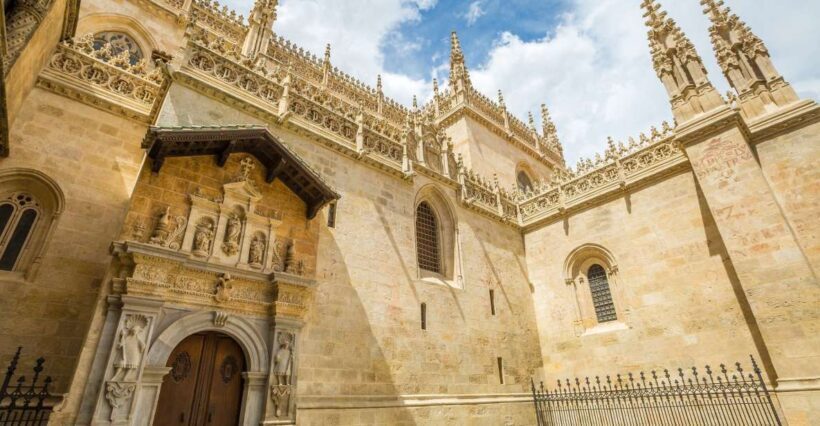 Granada: Cathedral and Royal Chapel Guided Tour with Tickets - Who Will Love This Tour?