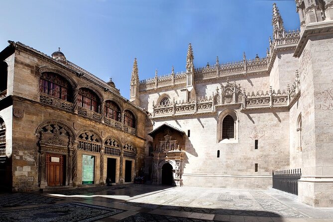 Granada: Cathedral and Royal Chapel Private tour with tickets - Final Thoughts
