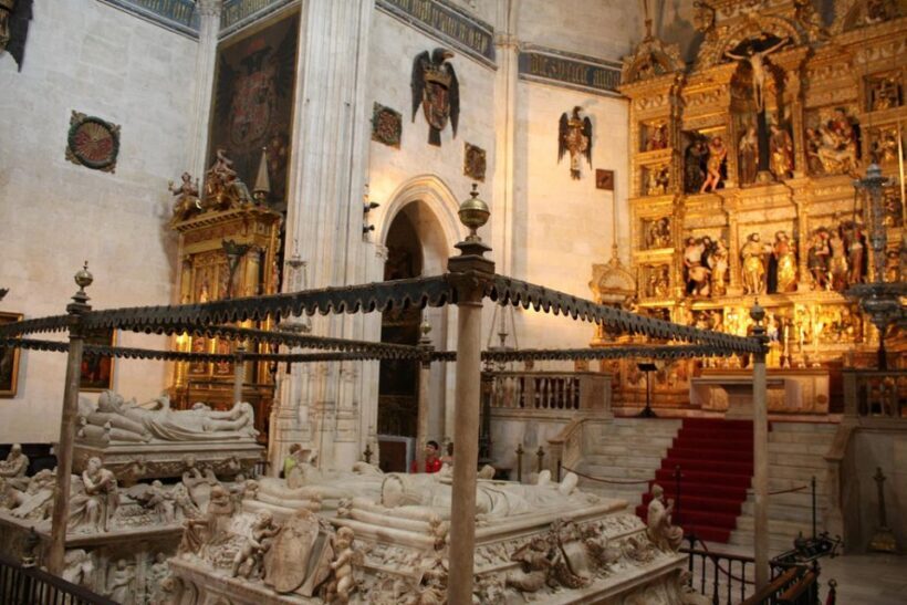 Granada: Cathedral & Royal Chapel Skip the Line Tour - What’s Included and What to Keep in Mind
