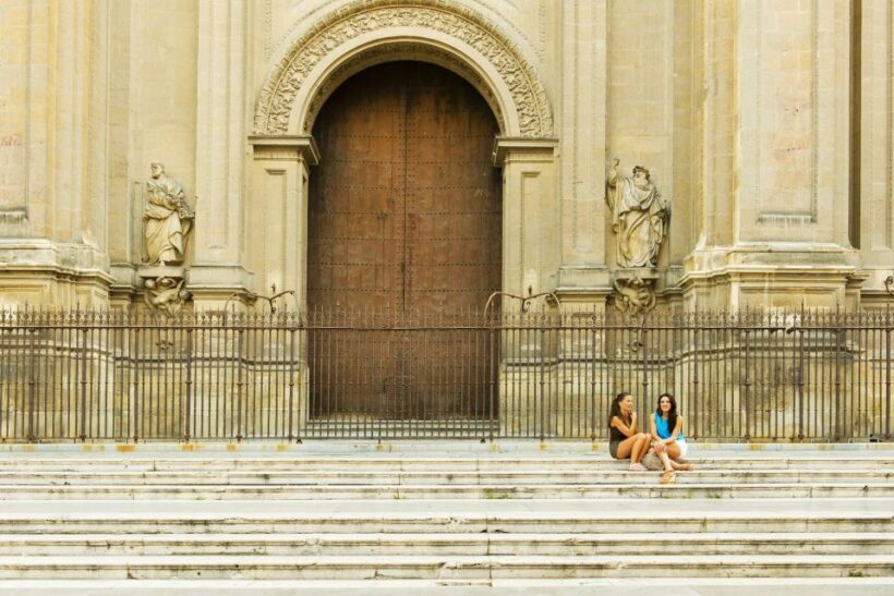 Granada: Cathedral & Royal Chapel Skip the Line Tour - Practical Tips for Travelers