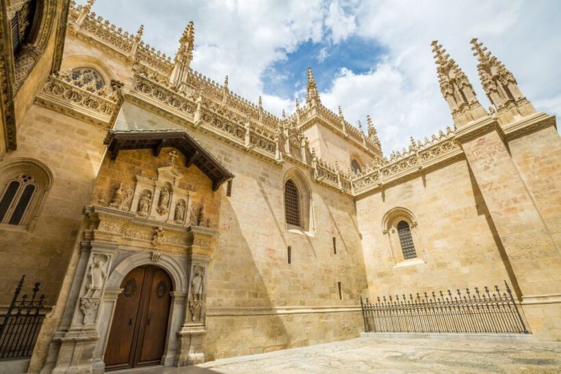 Granada: Cathedral & Royal Chapel Skip the Line Tour - Authentic Insights from Reviews