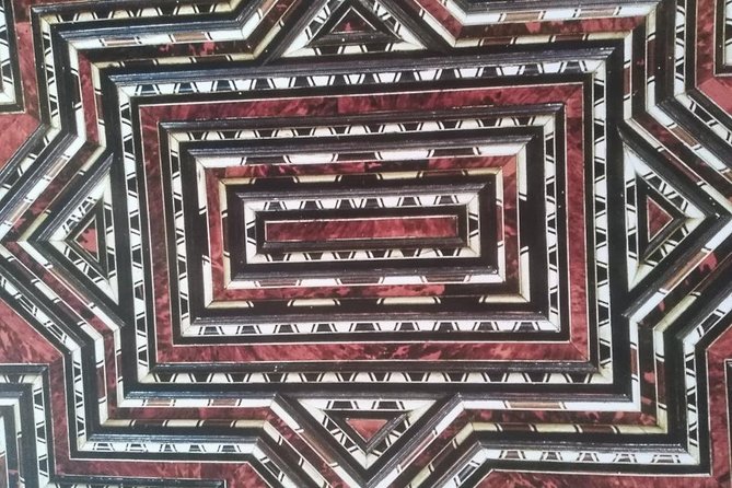 Granada Charterhouse private tour. Total per group max 15 people - Key Points