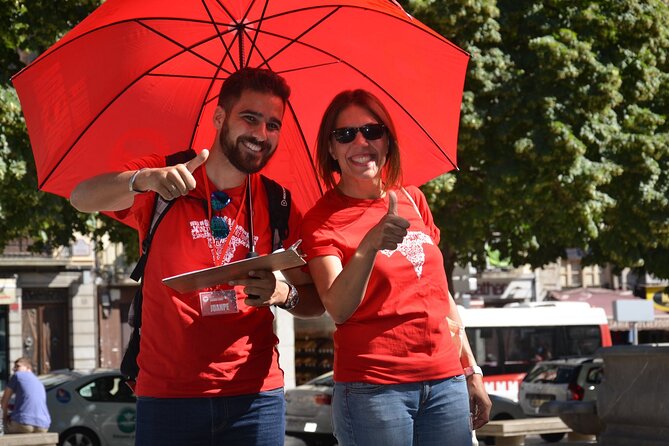 Granada City Center and Albaicin Private Tour - Accessibility and Participant Information