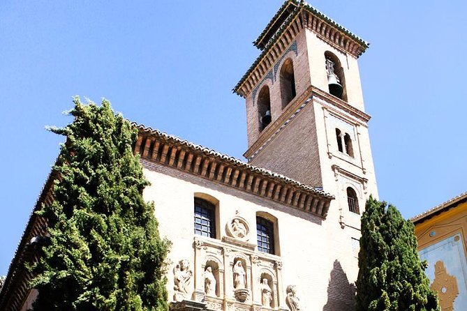 Granada City Center and Albaicin Private Tour - Why Choose a Private Tour in Granada