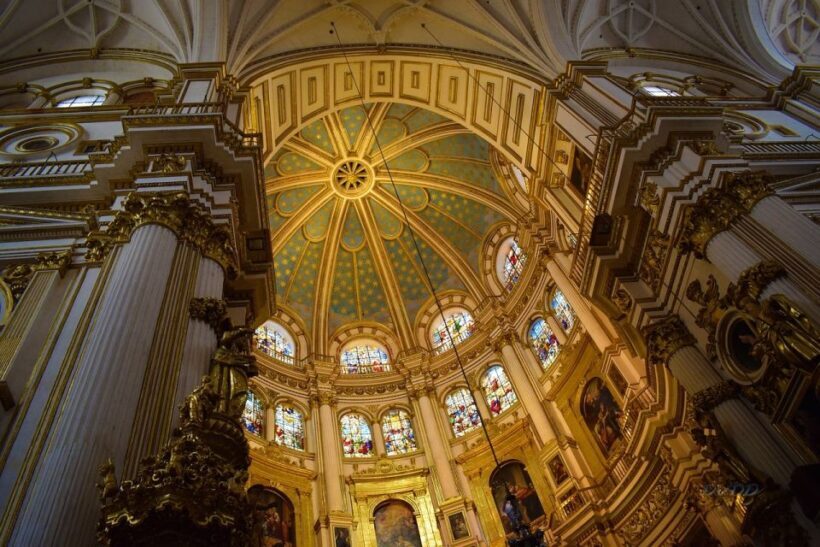 Granada: City Center, Cathedral, Capilla Tour - An In-Depth Look at the Granada City Center, Cathedral, and Capilla Tour