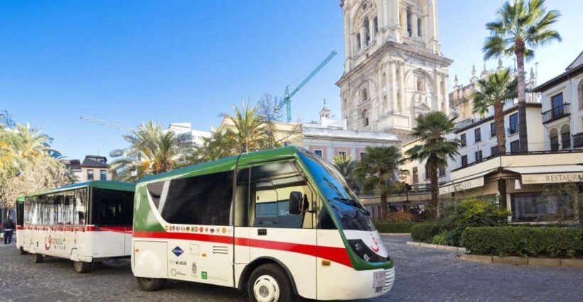 Granada City Train 1 or 2-Day Hop-On Hop-Off Ticket - The Route and What to Expect at Each Stop