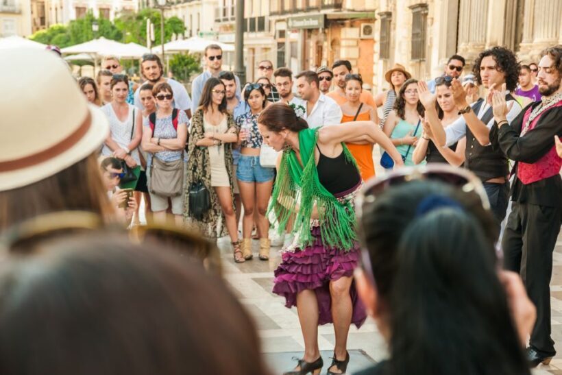 Granada City Train 1 or 2-Day Hop-On Hop-Off Ticket - What Does the Ride Feel Like?
