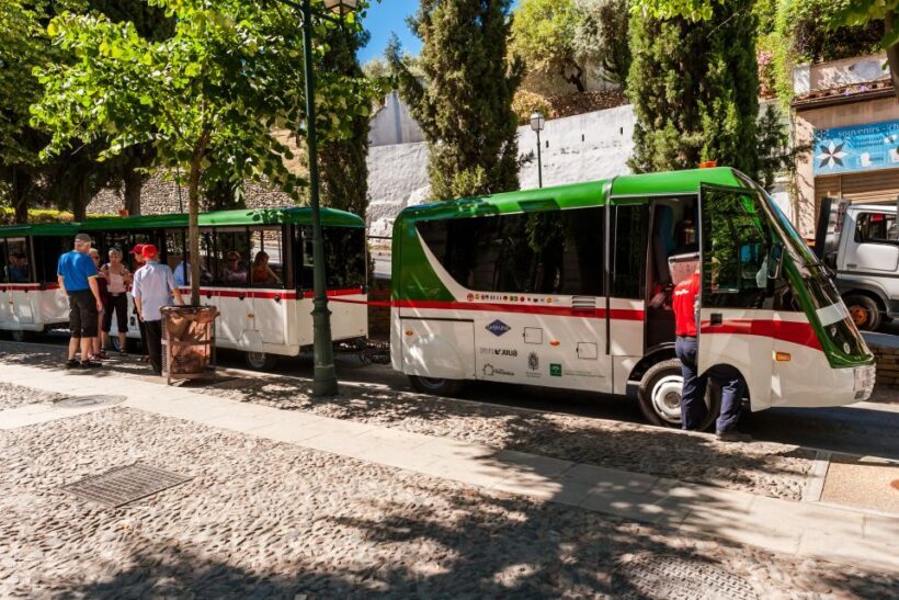 Granada City Train 1 or 2-Day Hop-On Hop-Off Ticket - The Practical Side: Price, Duration, and Extras
