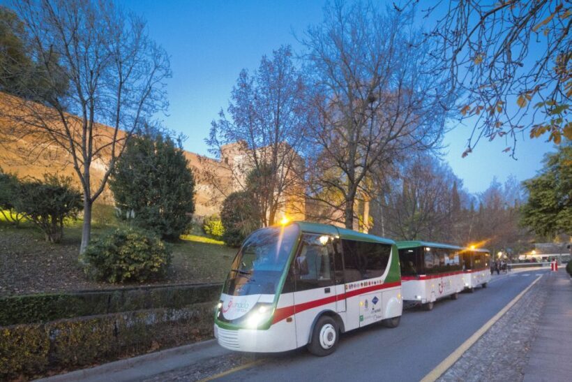 Granada City Train 1 or 2-Day Hop-On Hop-Off Ticket - Authentic Feedback and Tips from Travelers
