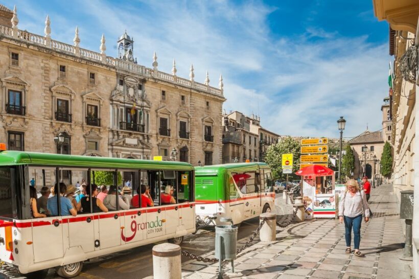 Granada City Train 1 or 2-Day Hop-On Hop-Off Ticket - Who Should Consider This Tour?