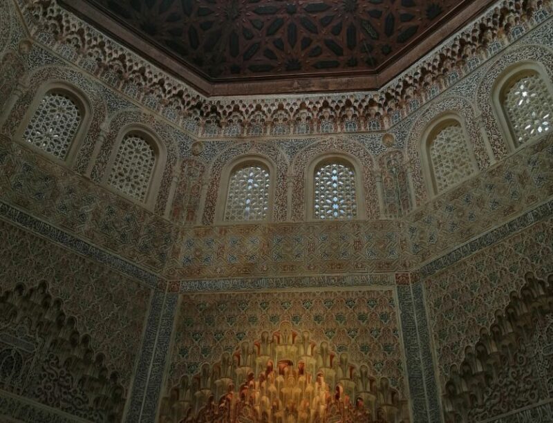 Granada Citycenter&Albayzin - The Sum Up