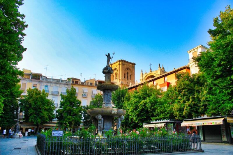 Granada Citycenter&Albayzin - FAQ