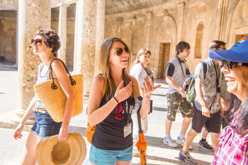 Granada: Combo Alhambra, Albaicín, and Sacromonte Tour - The Sum Up