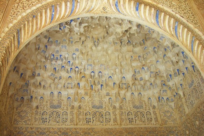 Granada Day Trip: Alhambra & Nazaries Palaces From Seville - Accessibility Concerns