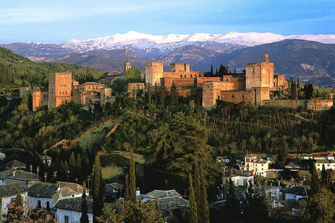 Granada Day Trip from Seville with Skip-the-line Alhambra Access - The Itinerary in Detail