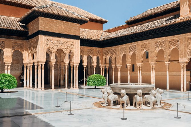 Granada Day Trip from Seville with Skip-the-line Alhambra Access - Who This Tour Is Best For
