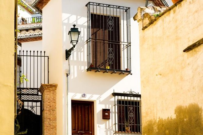 Granada Day Trip With Alhambra and Albaicin Tour From Seville - Inclusions and Exclusions
