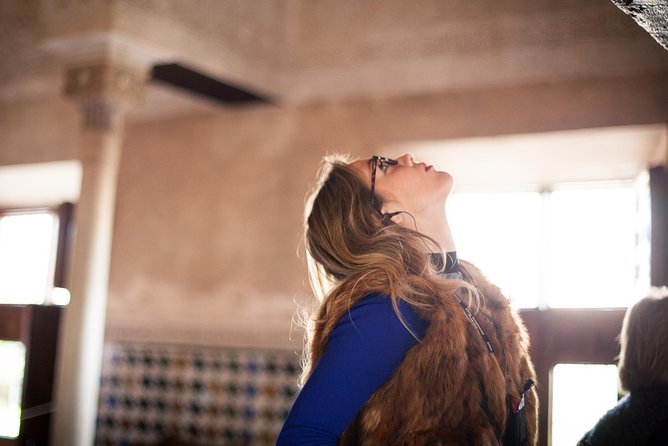 Granada Day Trip With Alhambra and Albaicin Tour From Seville - Traveler Feedback and Ratings