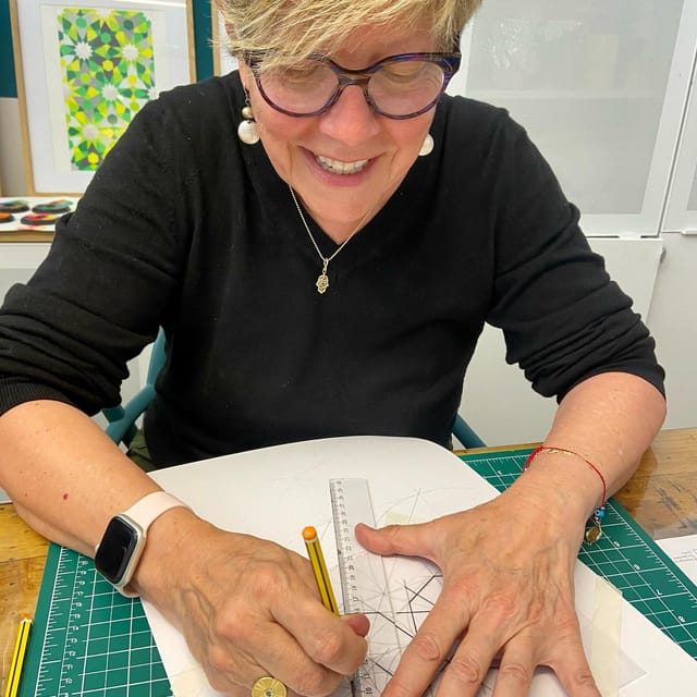 Granada: Draw and paint designs of the Alhambra - The Itinerary: What to Expect