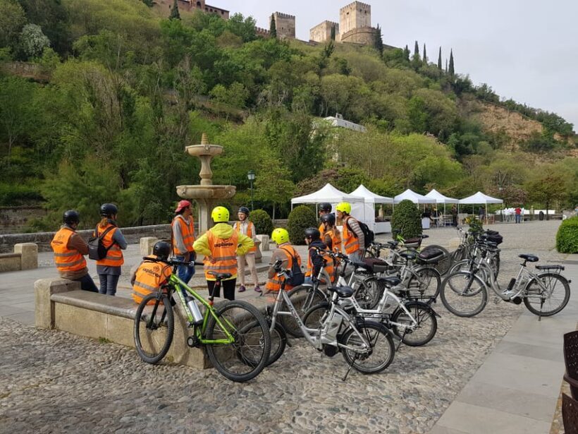 Granada: E-Bike Tour and Fast-Track Alhambra Ticket - The Authentic Experience: Why It Stands Out