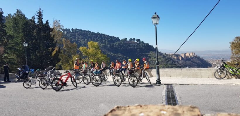 Granada: E-Bike Tour and Fast-Track Alhambra Ticket - Who Would Enjoy This Tour?