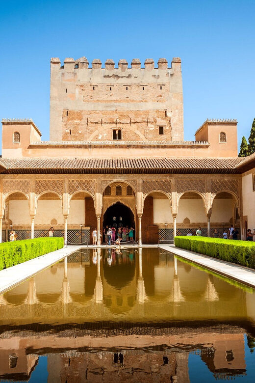 Granada: E-Bike Tour and Fast-Track Alhambra Ticket - FAQ